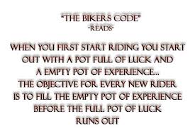 Biker Code :: Marauders Independent